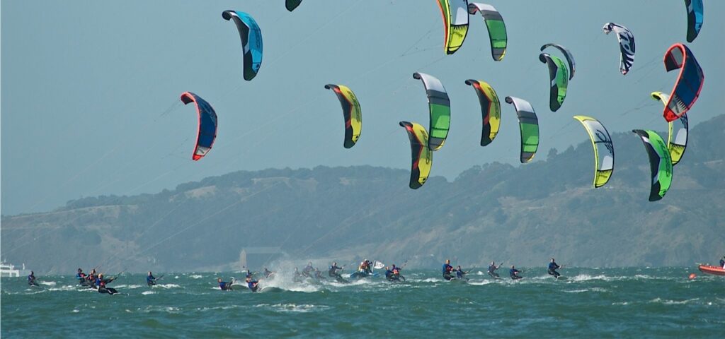 Kiteboarding Olympic Games: the way to Tokio 2020 Kitesurfing